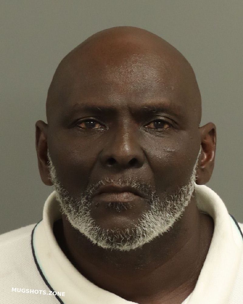 FAISON DAVID BARRY SR 09/10/2025 - Wake County Mugshots Zone