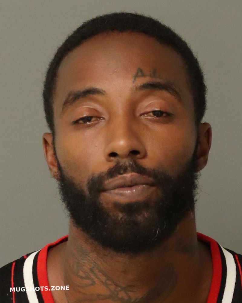 BELLAMY ISAAC GEORGE 09/11/2025 - Wake County Mugshots Zone
