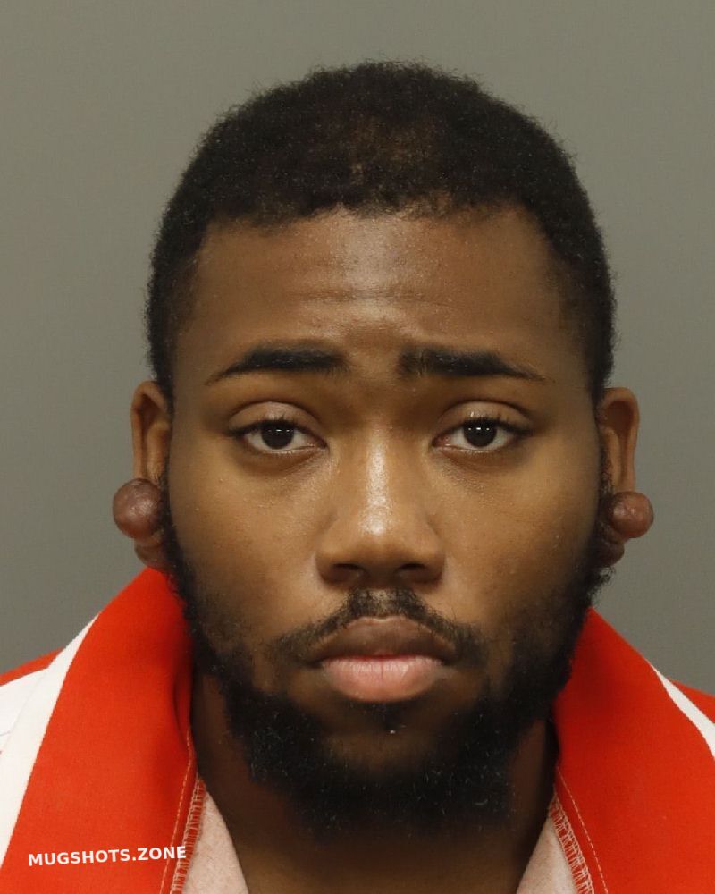 GILCHRIST KAMERON LAMONT 09/11/2025 - Wake County Mugshots Zone