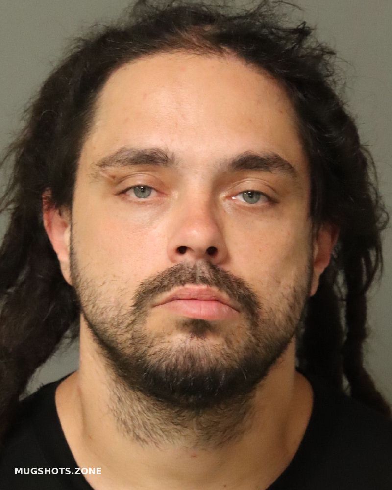 PORTER MICHAEL ALEXANDER 09/11/2025 - Wake County Mugshots Zone