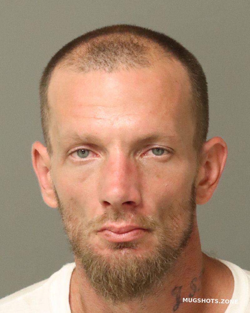 WHEELER JASON SCOTT 09/12/2025 - Wake County Mugshots Zone