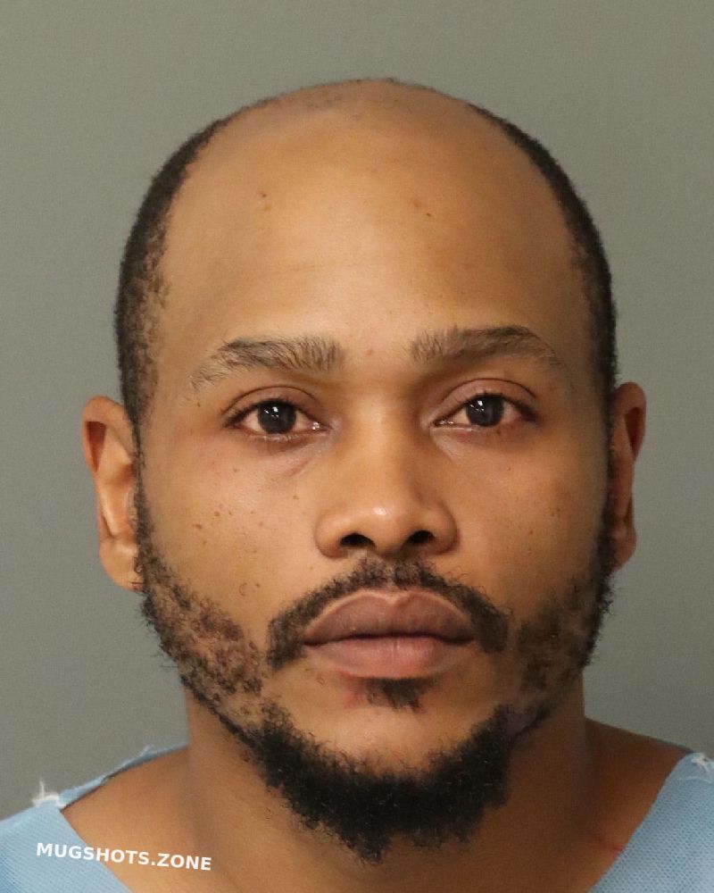 CARTER BRANDON JAY 09/12/2025 - Wake County Mugshots Zone