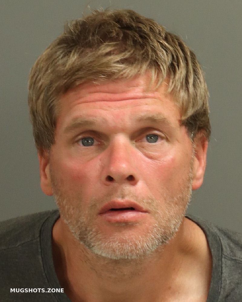 MCCAFFERY JUSTIN LEE 09/12/2025 - Wake County Mugshots Zone