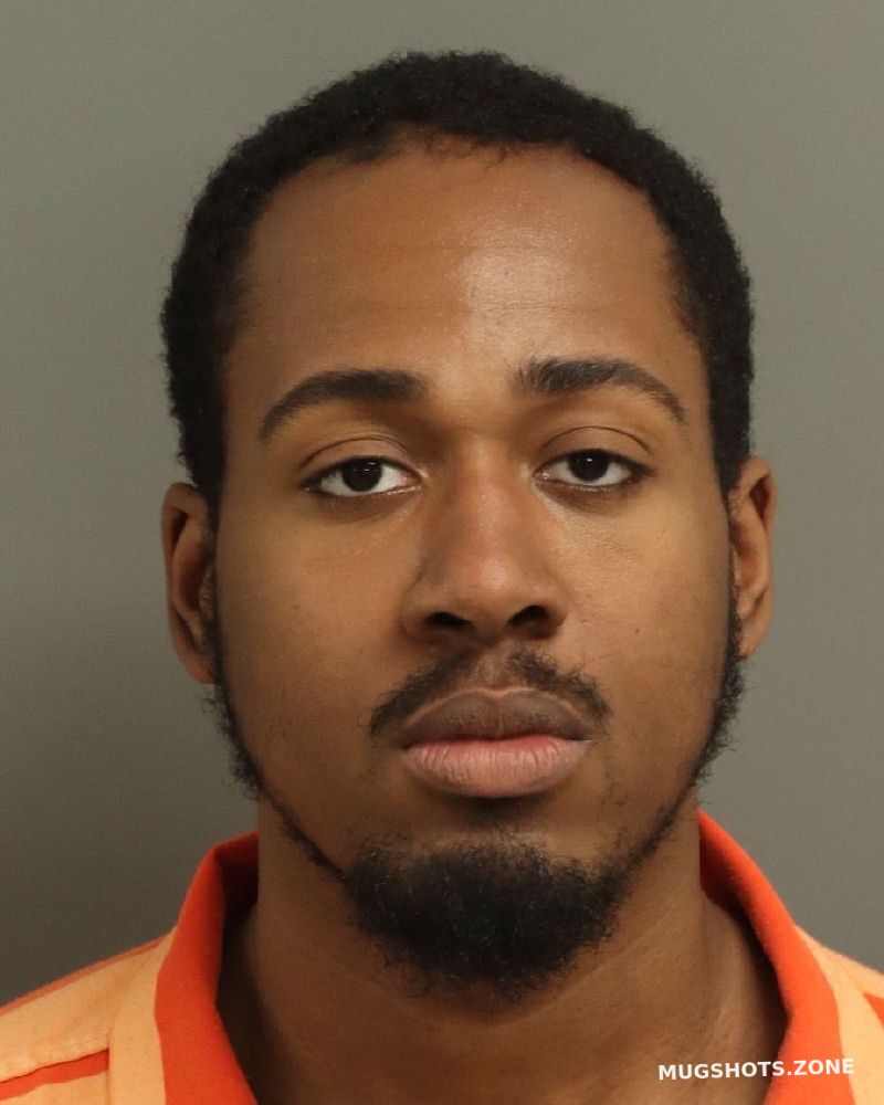 HALL ISAIAH DANIEL 09/12/2025 - Wake County Mugshots Zone