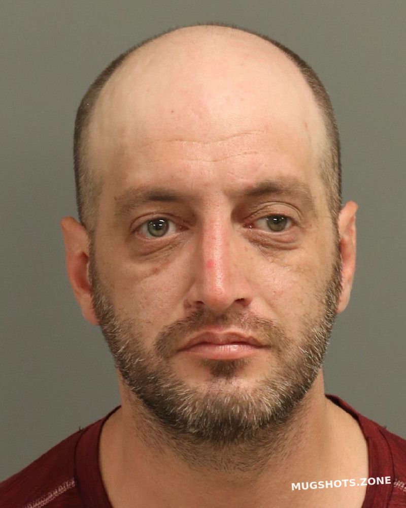 HAMILTON WILLIAM RAYMOND 09/12/2025 - Wake County Mugshots Zone