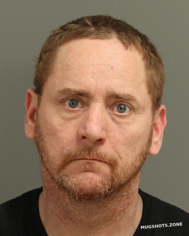 HORNE STEVE CARSON JR 09/13/2025 - Wake County Mugshots Zone