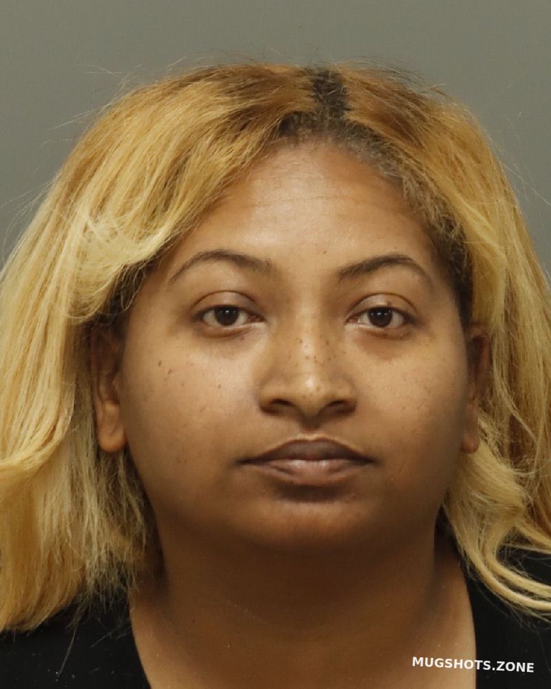CARROLL CASANDRA SYMONE 09/13/2025 - Wake County Mugshots Zone
