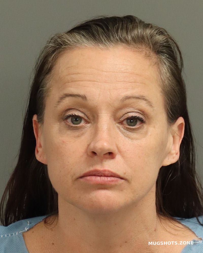 HUCKS ANGIE DAWN 09/13/2025 - Wake County Mugshots Zone