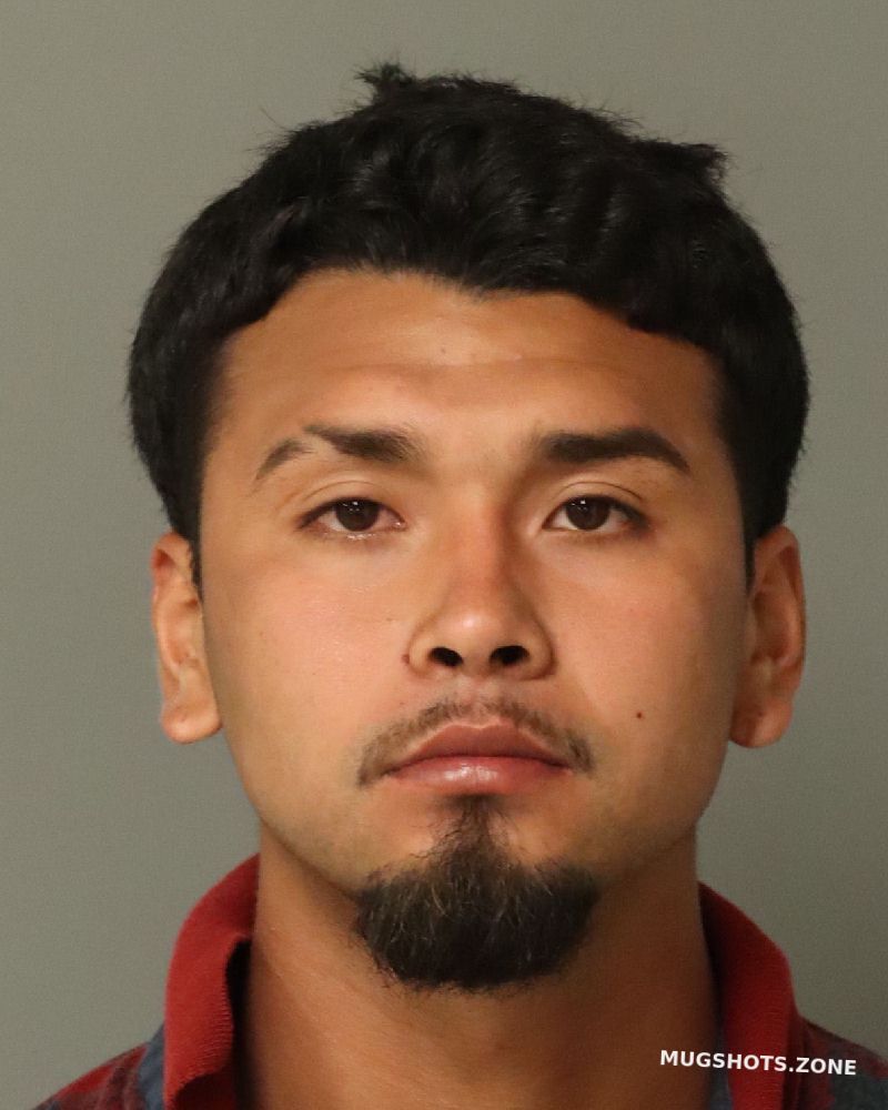 VERA-SOTO JOSUA 09/14/2025 - Wake County Mugshots Zone