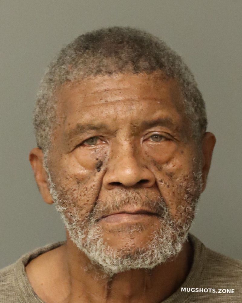WRAY RONALD 09/14/2025 - Wake County Mugshots Zone