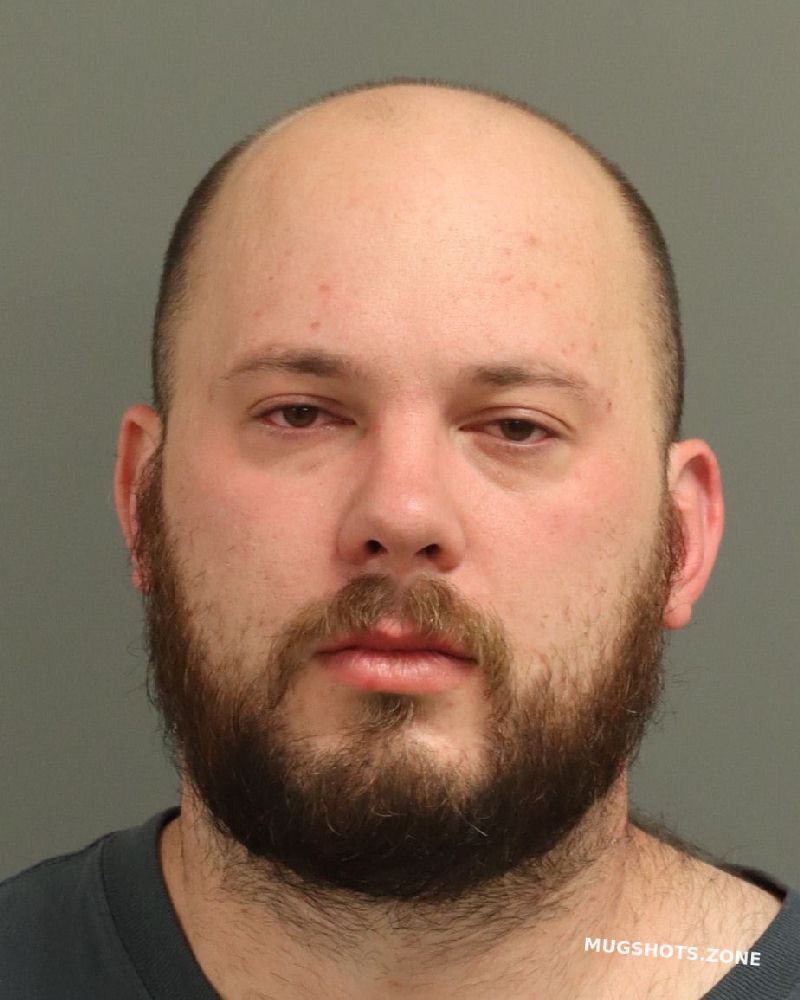 FULLER WILLIAM RAY III 09/14/2025 - Wake County Mugshots Zone