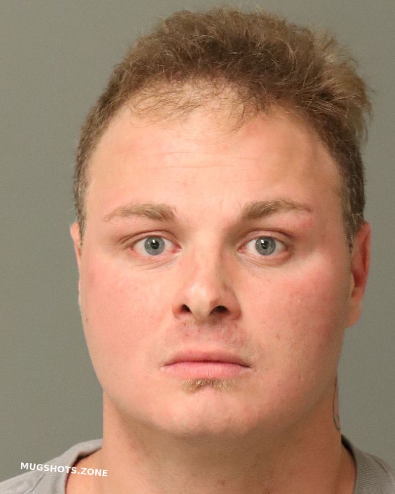 SCHMIEDER NICHOLAS JOSEPH 09/14/2025 - Wake County Mugshots Zone