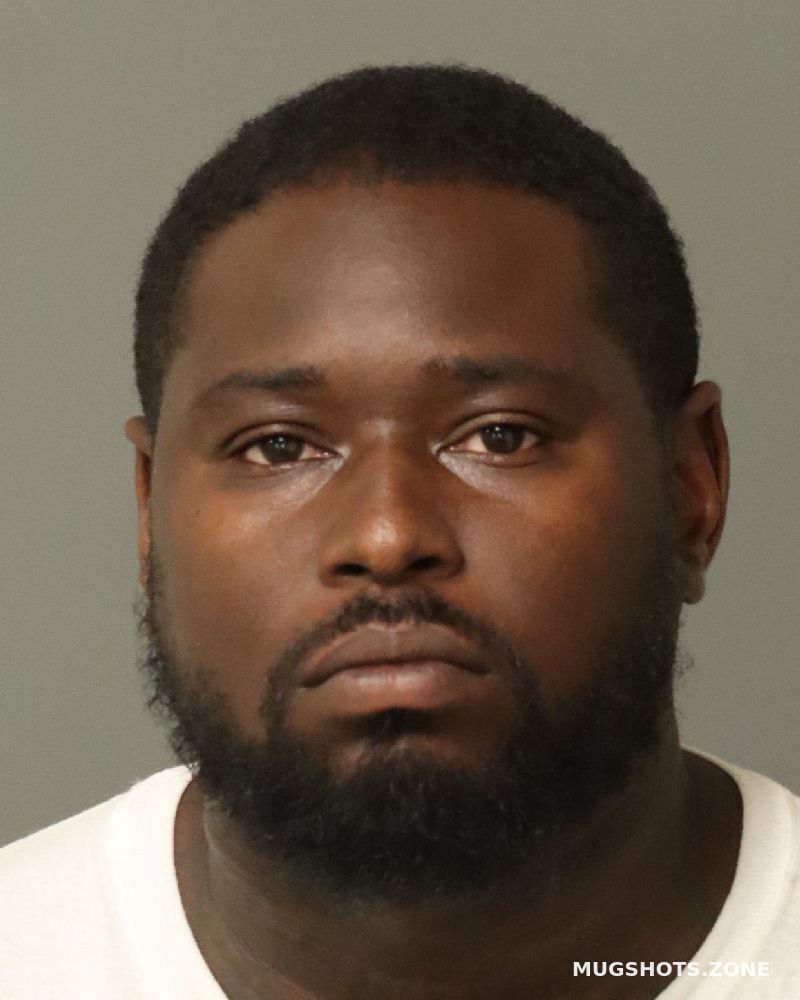 COATES TEON ANTHONY 09/15/2025 - Wake County Mugshots Zone