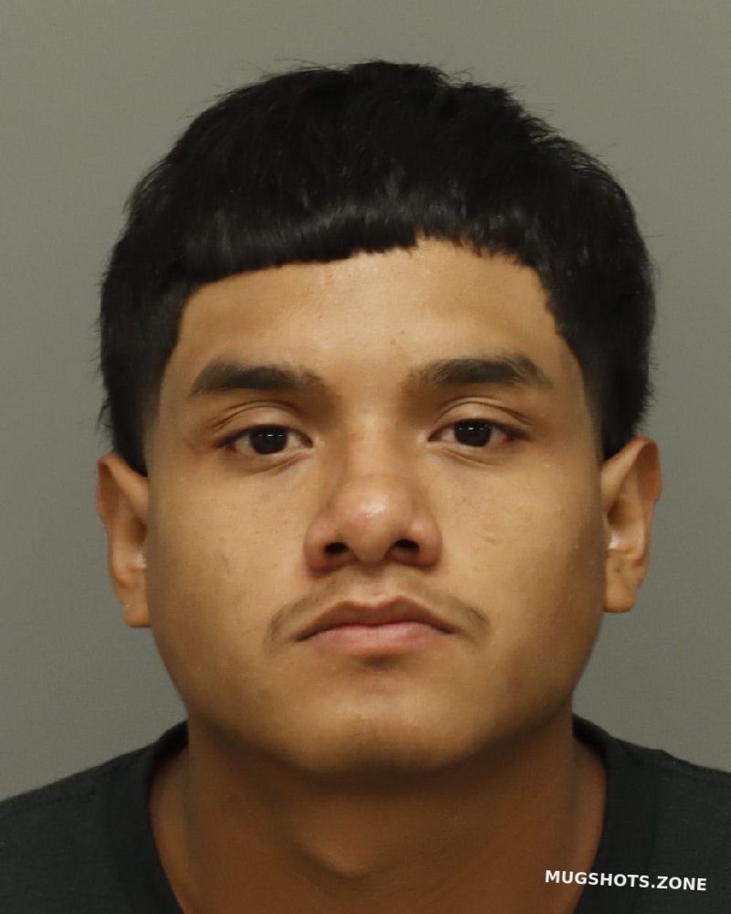RINCON-SANCHEZ JONATHAN 09/15/2025 - Wake County Mugshots Zone