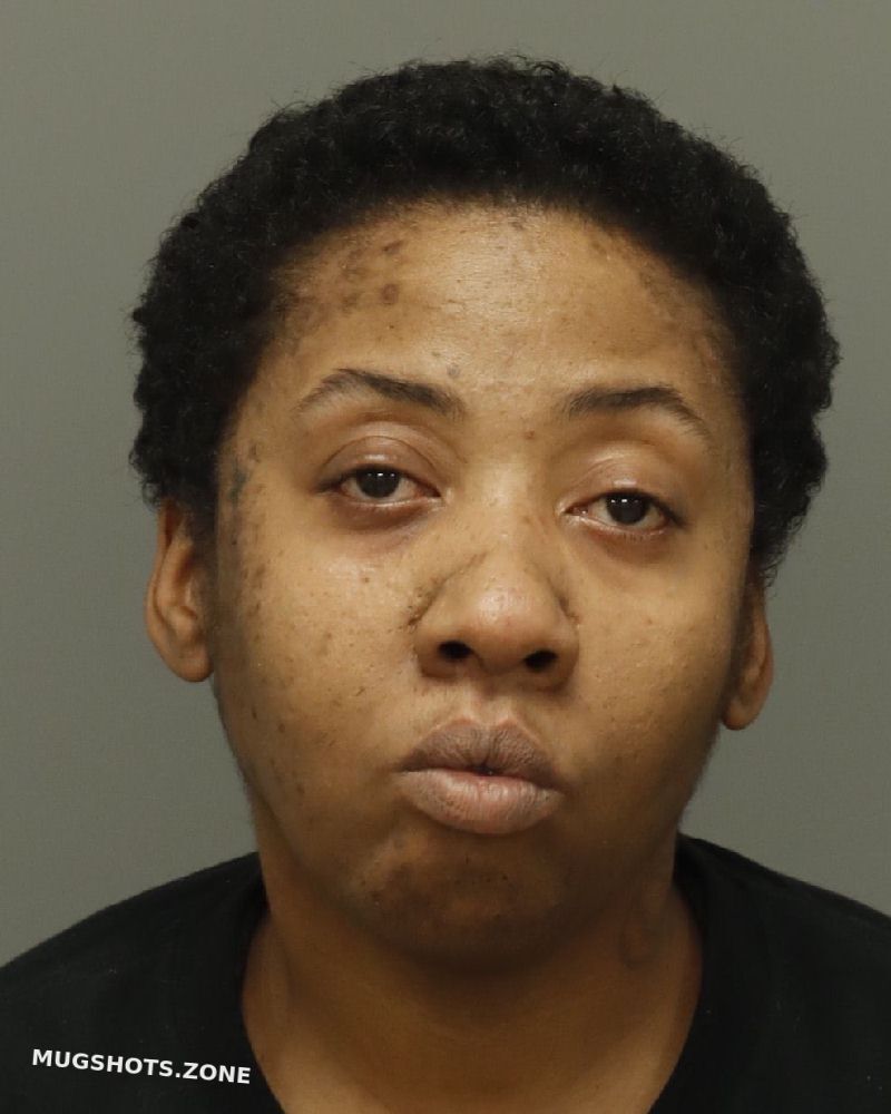 COXUM SHARDEE LESTINE JAME 09/15/2025 - Wake County Mugshots Zone