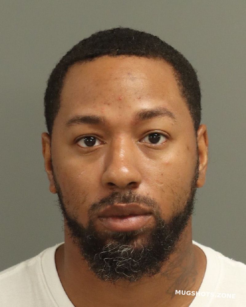 LANE BRANDON JAMAL 09/16/2025 - Wake County Mugshots Zone