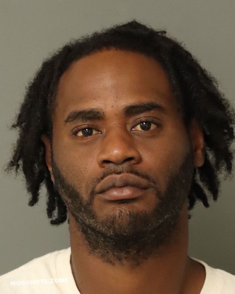 STREET TERRY LEE JR 09/16/2025 - Wake County Mugshots Zone