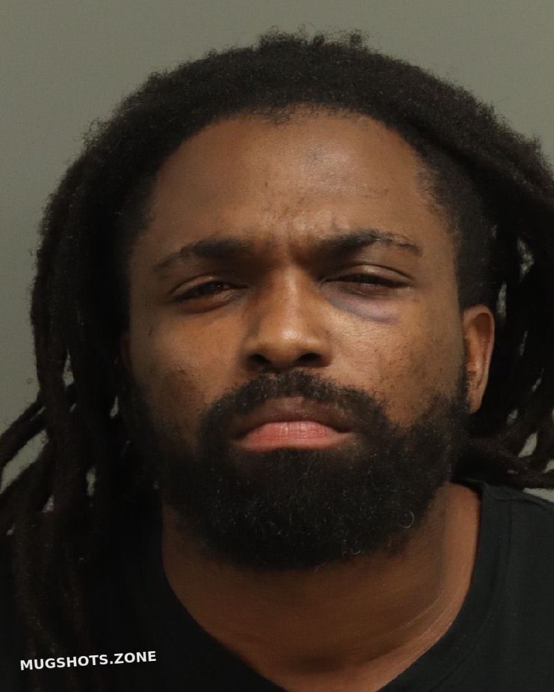 HART COREY ANTHONY 09/16/2025 - Wake County Mugshots Zone