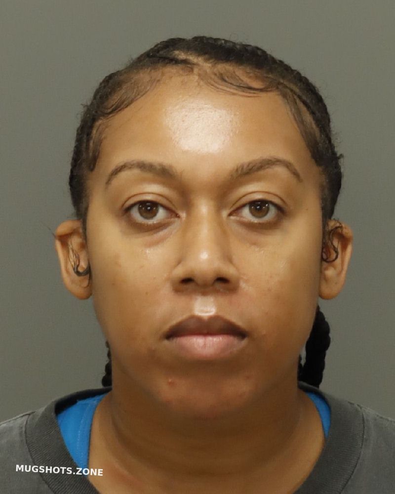 WILLIAMS RAYVON SEANNA 09/16/2025 - Wake County Mugshots Zone