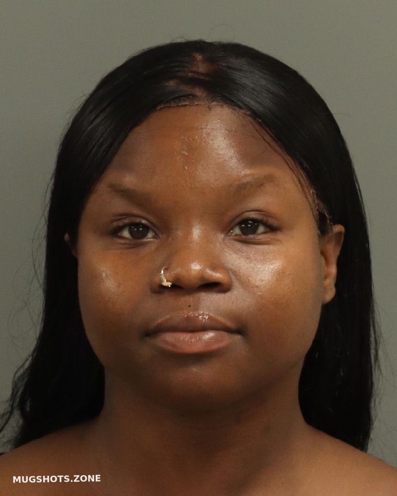 CACHO-PERDUE ADRIAN LASHAWN 09/17/2025 - Wake County Mugshots Zone