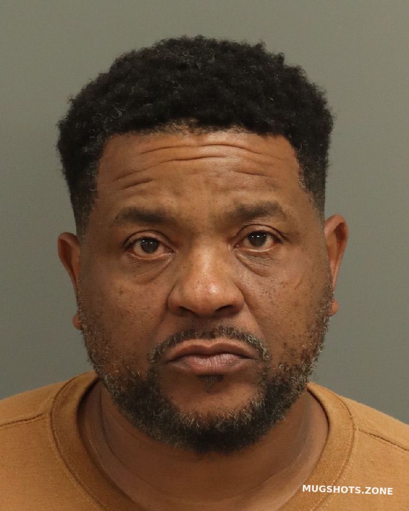 BATTS DONTE WAYNE 09/17/2025 - Wake County Mugshots Zone