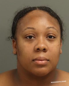 CHAMBLEE DEANDRA KESHAY 09/17/2025 - Wake County Mugshots Zone