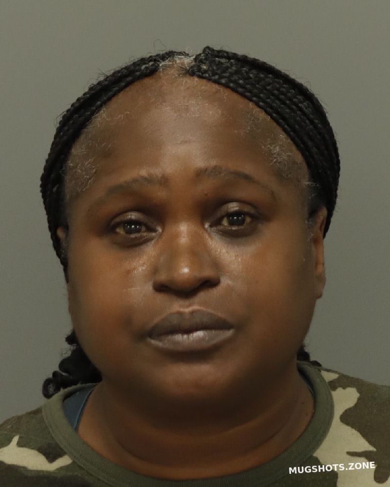 VINES TAMARA REGINA 09/17/2025 - Wake County Mugshots Zone