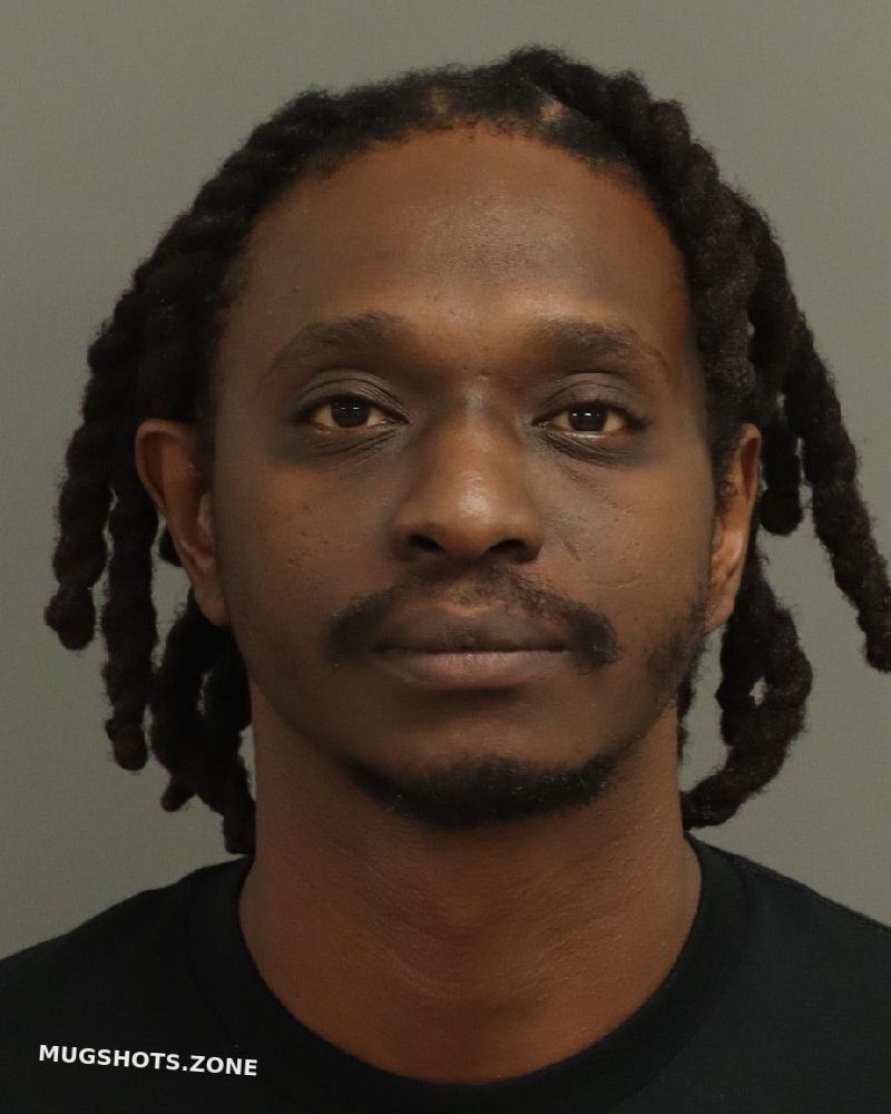MCKINNEY JAQUINN MARQUELL 09/17/2025 - Wake County Mugshots Zone