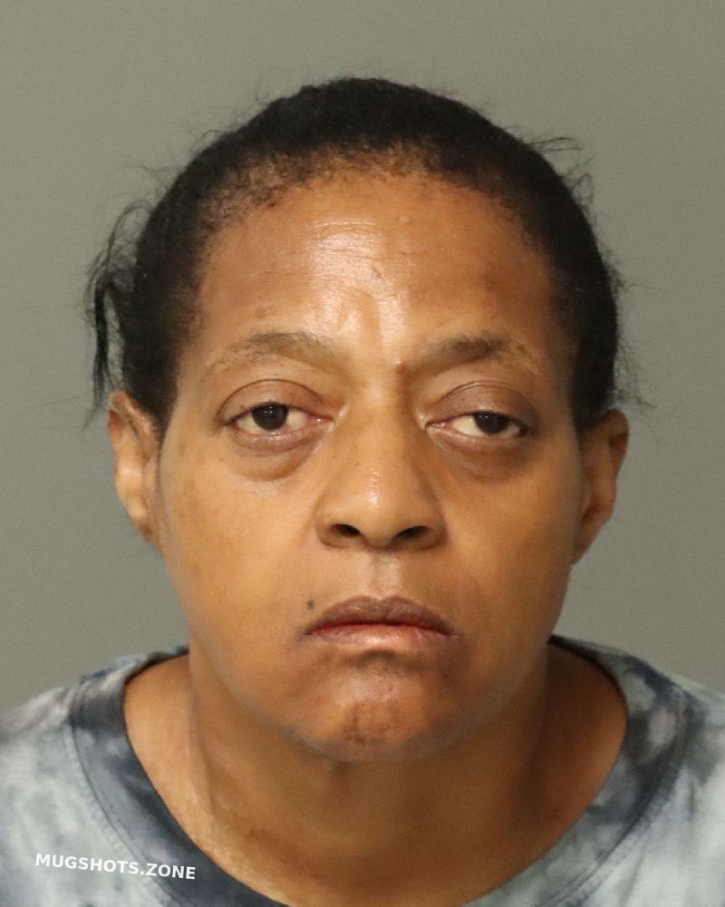 MANGUM DEBBIE HARRIS 09/17/2025 - Wake County Mugshots Zone