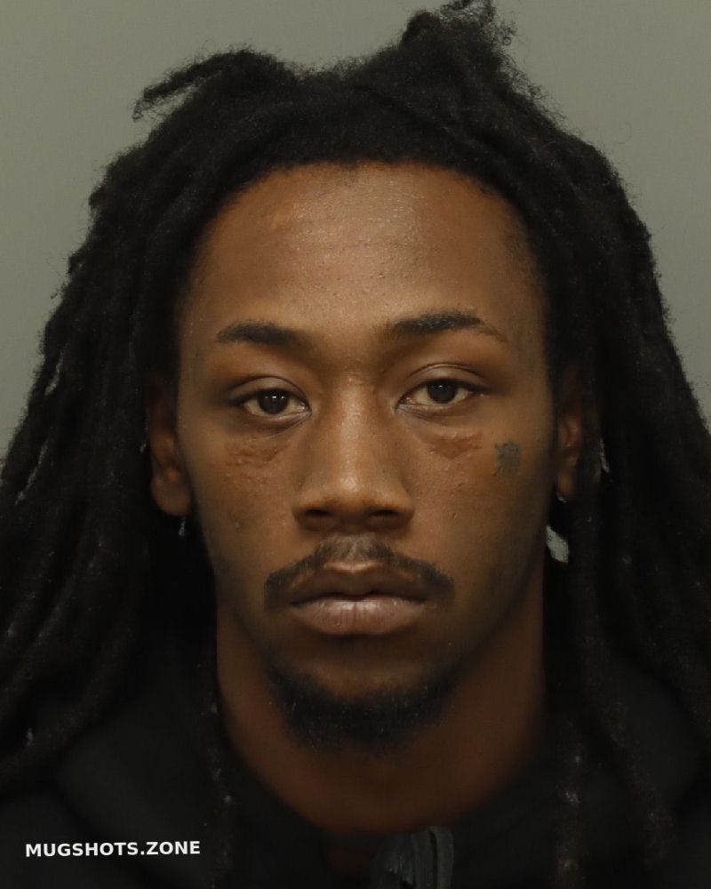 EVERETT JNARI KYREE LEJON 09/17/2025 - Wake County Mugshots Zone