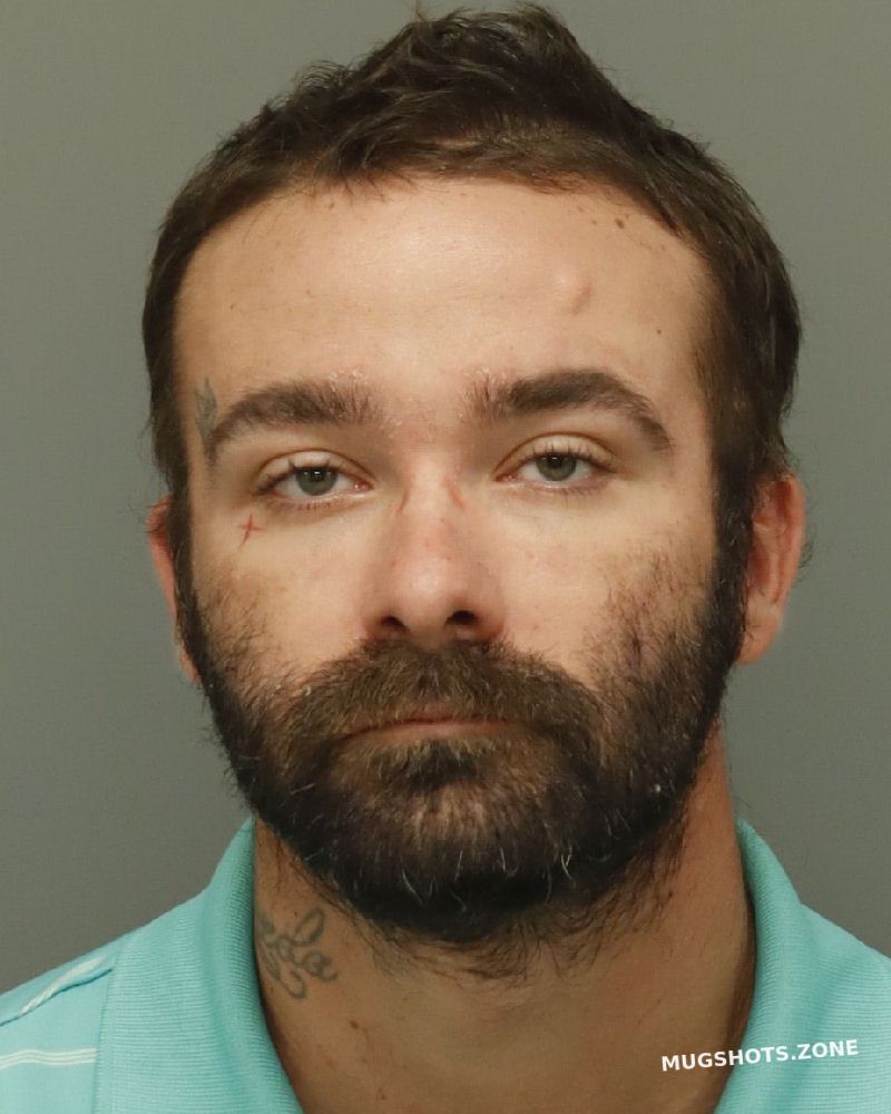 PEARCE AUSTIN LEE 09/17/2025 - Wake County Mugshots Zone