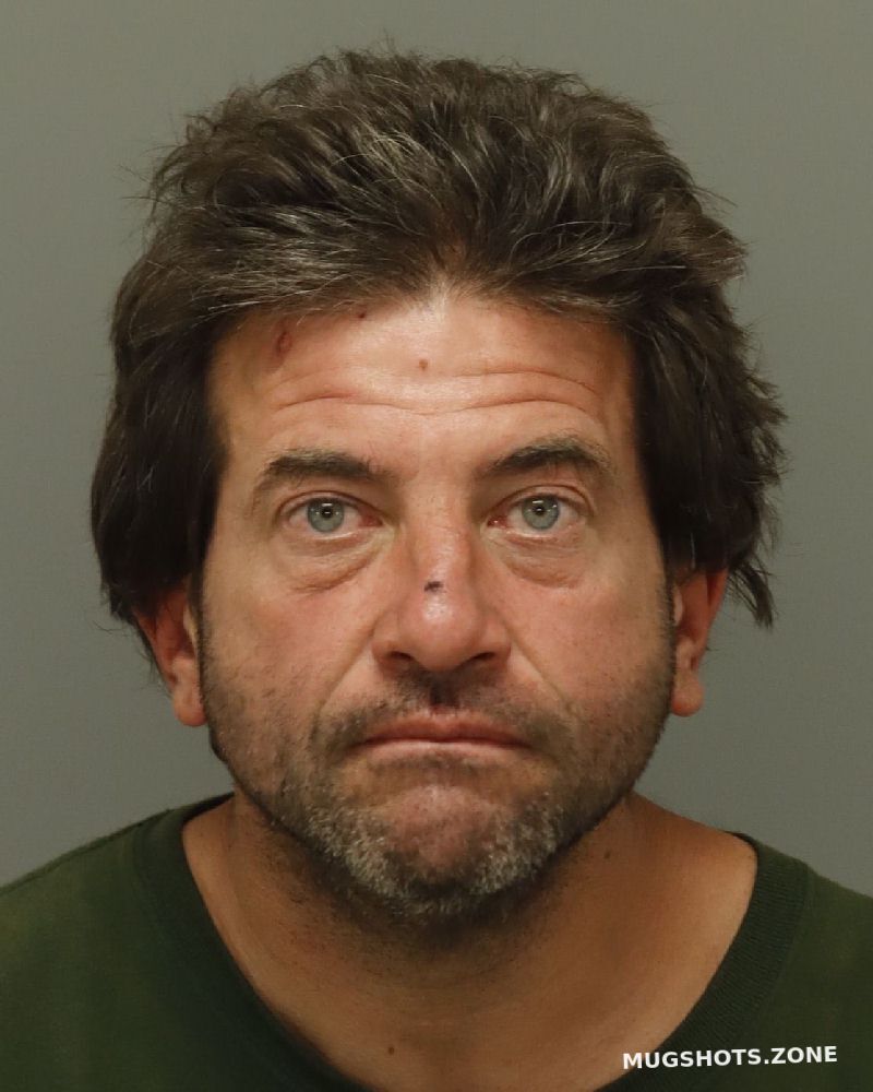 GOTTO CHRISTOPHER GEORGE 09/17/2025 - Wake County Mugshots Zone