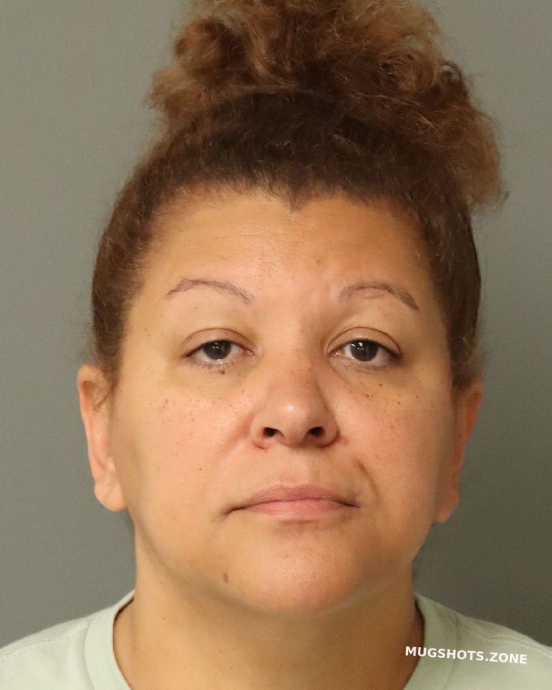 CHAVIS KIM BAKER 09/18/2025 - Wake County Mugshots Zone