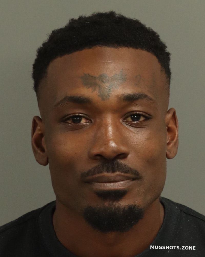 SMITH RAEVON CARL HAKIM 09/18/2025 - Wake County Mugshots Zone