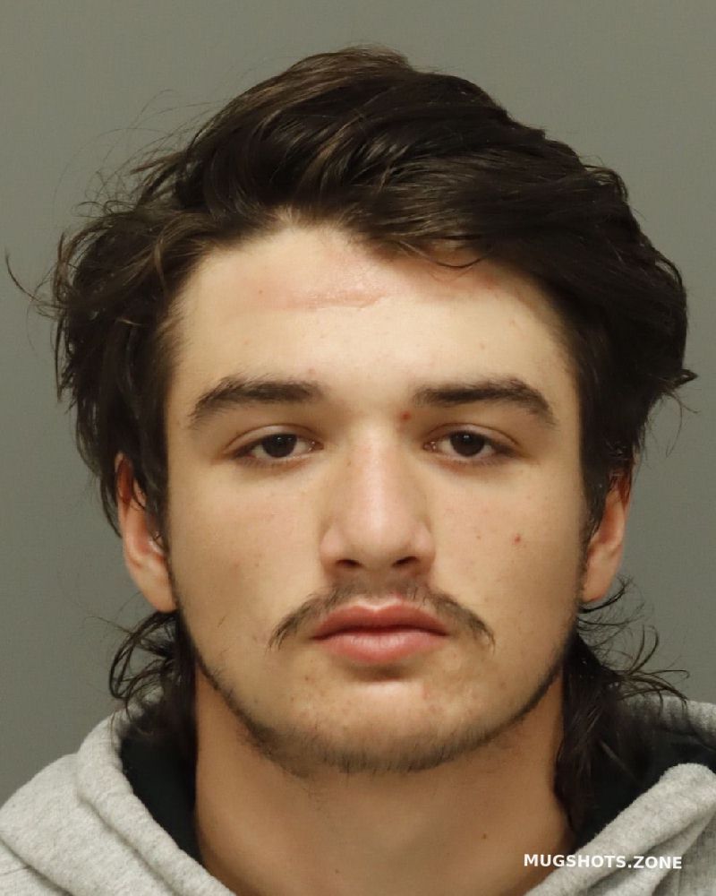 ROLISON LOGAN SCOTT 09/19/2025 - Wake County Mugshots Zone