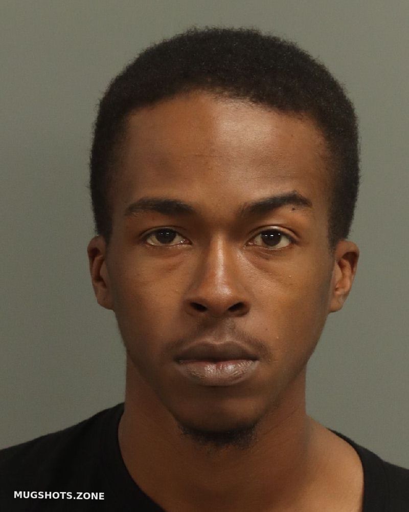 MILTON JACE LEON 09/19/2025 - Wake County Mugshots Zone