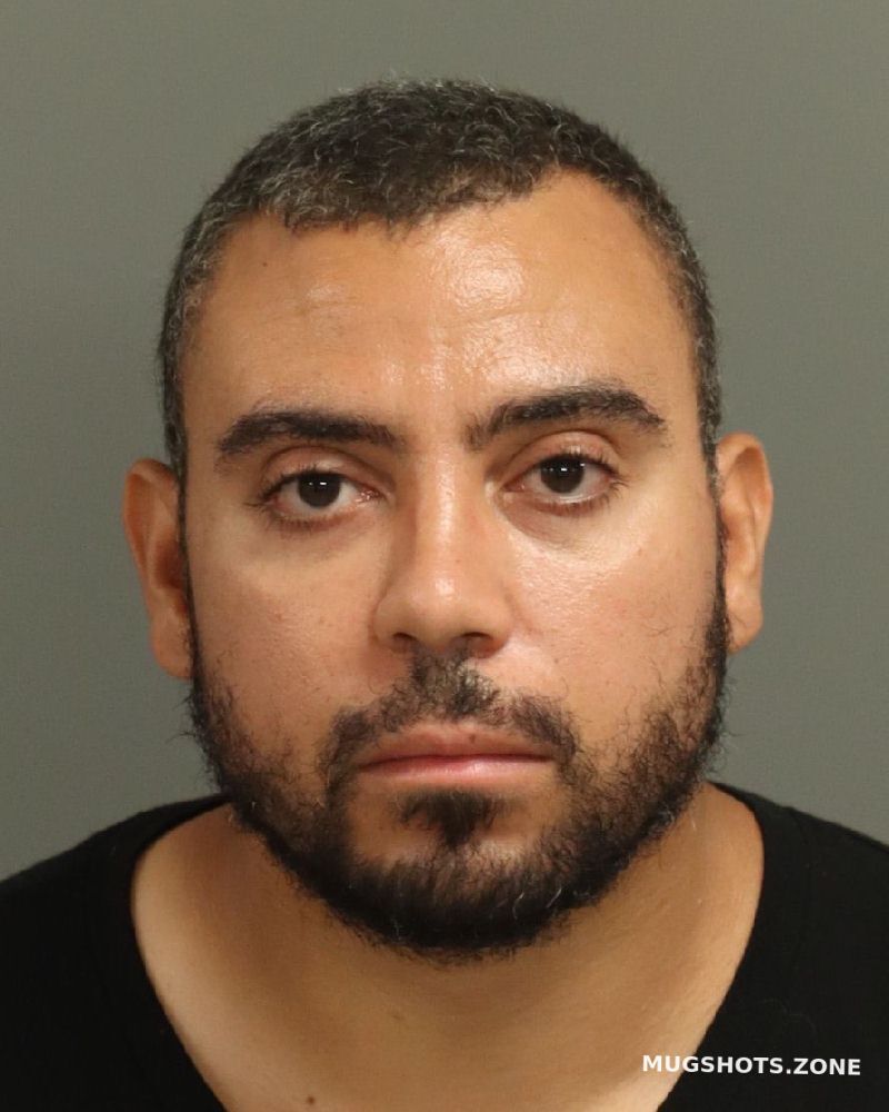 CHARLES KENNETH THOMAS JR 09/19/2025 - Wake County Mugshots Zone