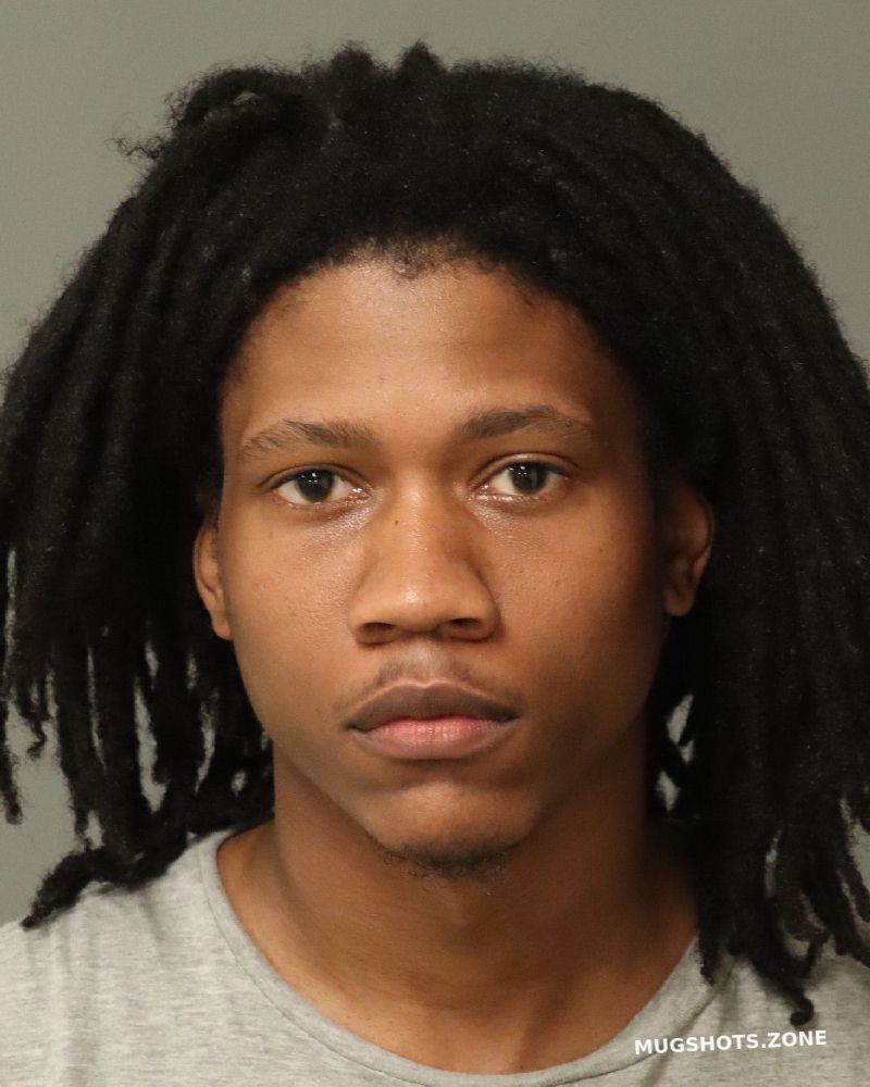 BROOKS RICKY HARRY CORTEZ JR 09/19/2025 - Wake County Mugshots Zone