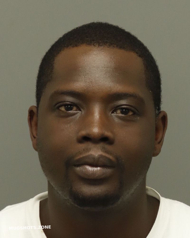 PIERCE XAVIER MONTRE 09/19/2025 - Wake County Mugshots Zone