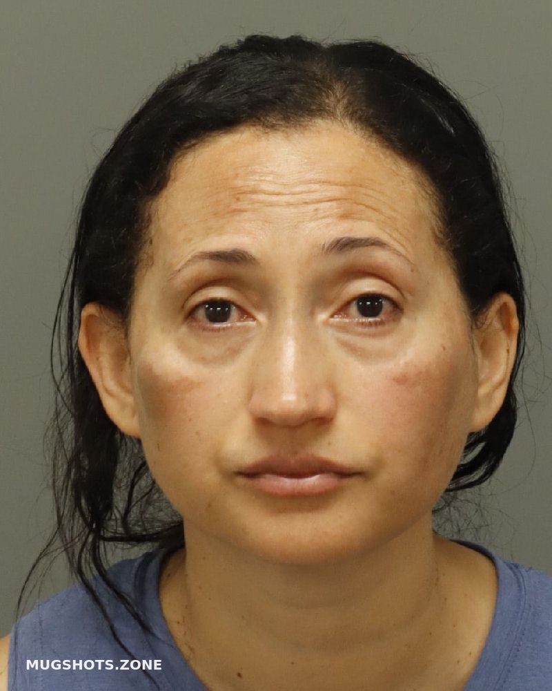 GOMES RUTE TEIXEIRA 09/19/2025 - Wake County Mugshots Zone