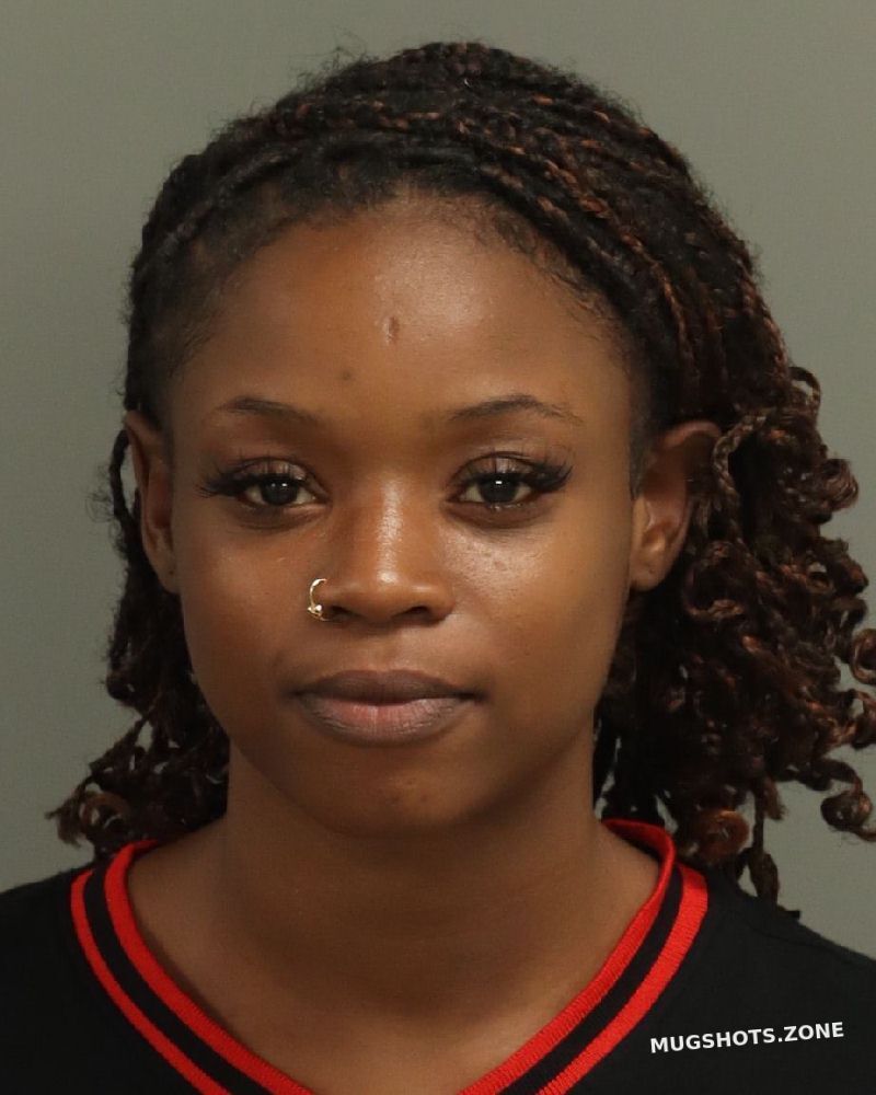 MOORE JANICE AMONY DANEE 09/20/2025 - Wake County Mugshots Zone