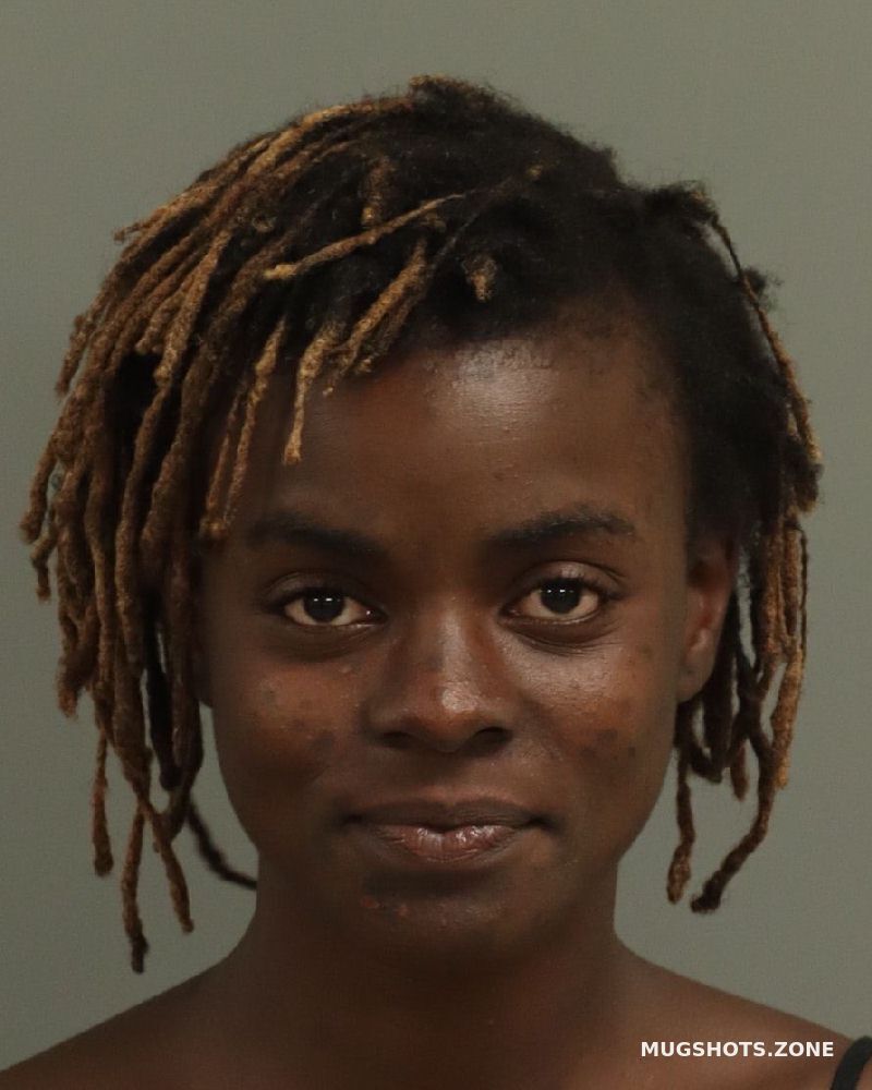 PERRY NAJAREE RANISHA LAU 09/20/2025 - Wake County Mugshots Zone