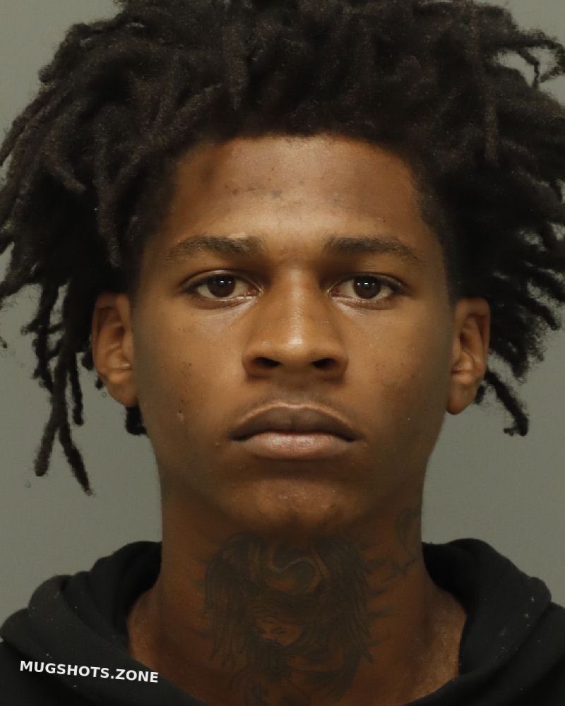 ALLEN ALAIRE KEISHAUN 09/20/2025 - Wake County Mugshots Zone