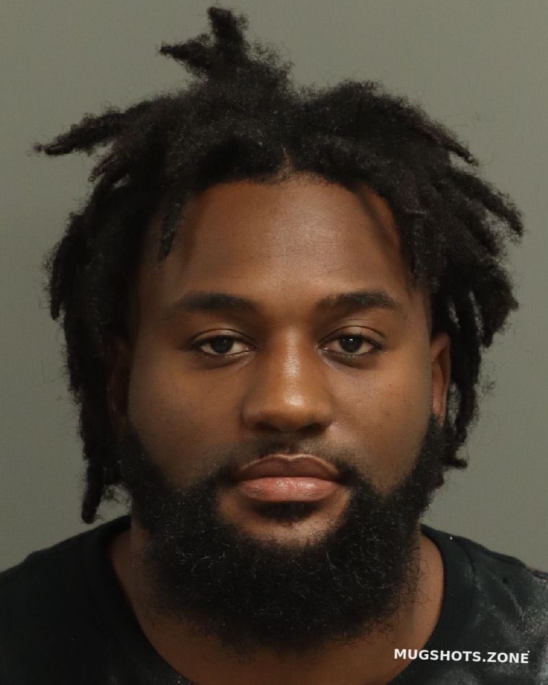 MUHAMMAD-RAINES HAMZA ASKIA 09/20/2025 - Wake County Mugshots Zone