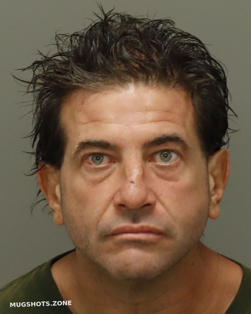 GOTTO CHRISTOPHER GEORGE 09/20/2025 - Wake County Mugshots Zone