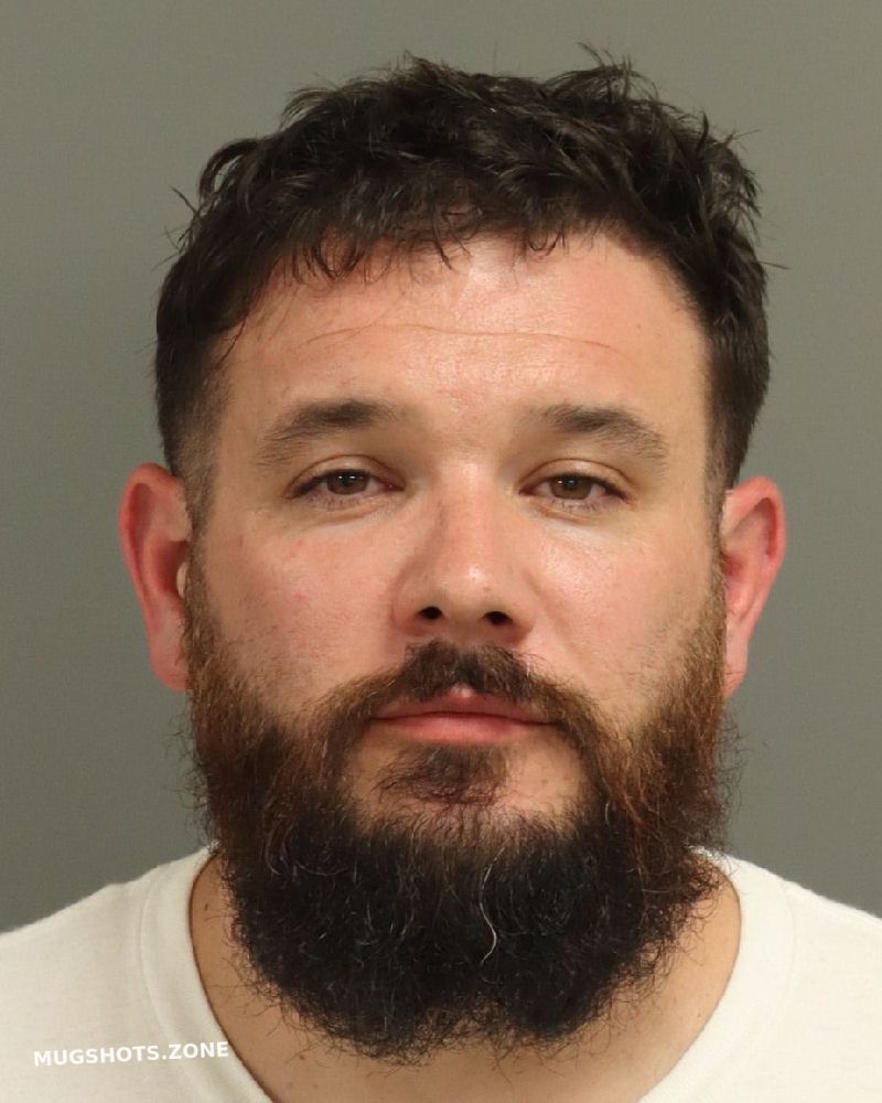 DOHERTY CHARLES JOHN 09/20/2025 - Wake County Mugshots Zone
