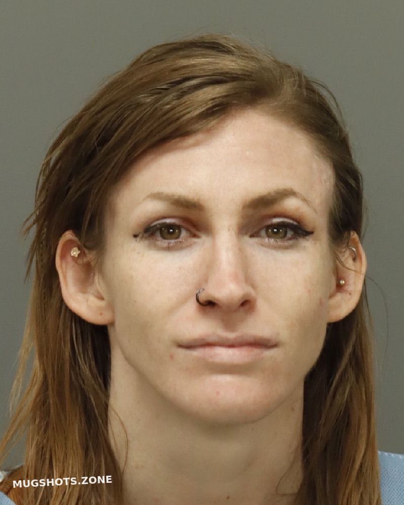 UPP ERIN KATE 09/21/2025 - Wake County Mugshots Zone