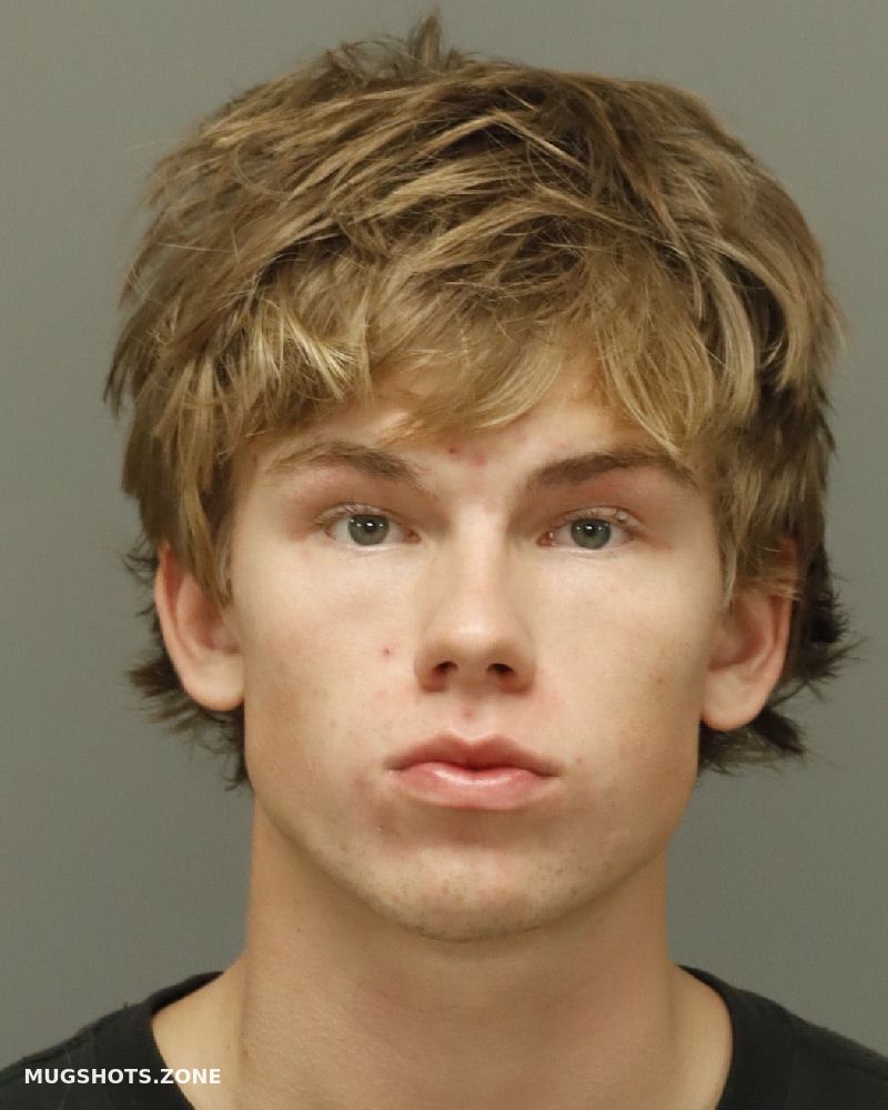 GAYNOR HUDSON CHRISTOPHER 09/21/2025 - Wake County Mugshots Zone