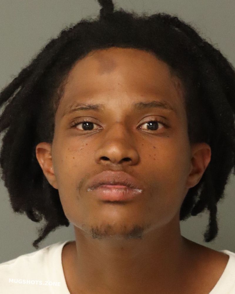 JORDAN TEHRON JAMAL 09/21/2025 - Wake County Mugshots Zone