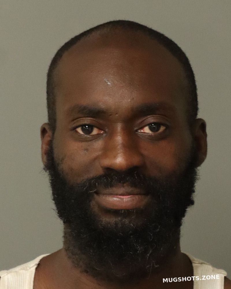 PERRY JAYQUON DEANDRE 09/22/2025 - Wake County Mugshots Zone
